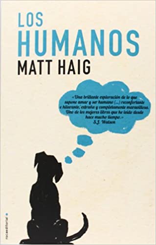 Los 9 mejores libros de Matt Haig - 5libros