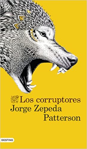 Los 6 mejores libros de Jorge Zepeda Patterson - 5libros