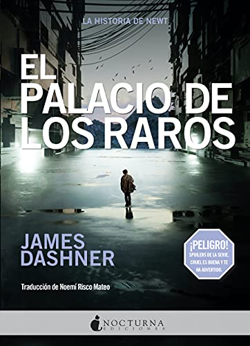 Los 10 mejores libros de James Dashner - 5libros