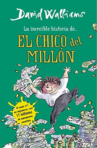 Los 15 mejores libros de David Walliams - 5libros