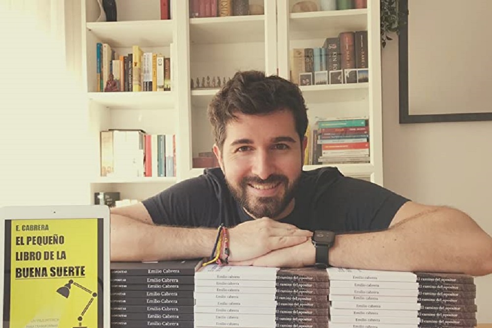 Los 4 mejores libros de Emilio Cabrera - 5libros