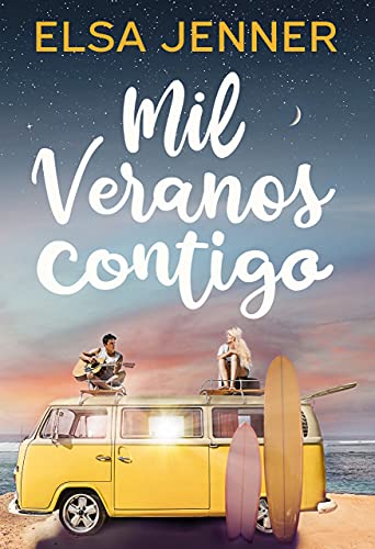 Los 6 mejores libros de Elsa Jenner - 5libros