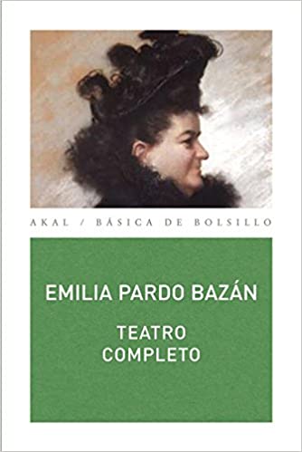 Los 10 mejores libros de Emilia Pardo Bazán - 5libros