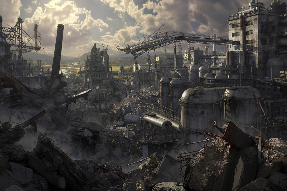 Las 60 mejores novelas distópicas de todos los tiempos - 5libros