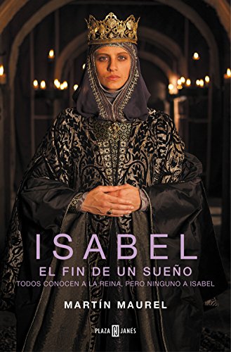 Novela histórica sobre Isabel la Católica - Lista de 10 libros - 5libros