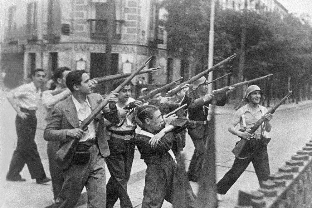 Guerra Civil española - Lista de 50 libros - 5libros