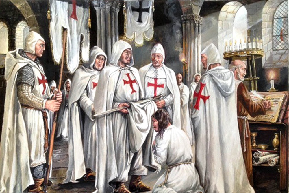 Novela histórica sobre los templarios - Lista de 35 libros - 5libros